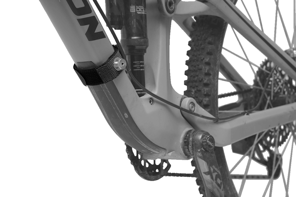 HOW TO - HOOKABIKE - PUSH components