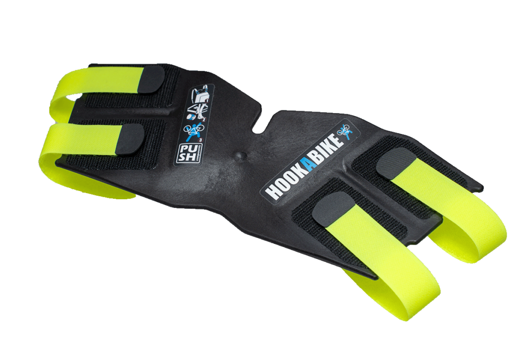 Backpack Carrying System HOOKABIKE - PUSH components