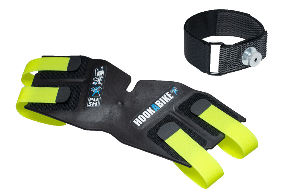 HOOKABIKE - PUSH components