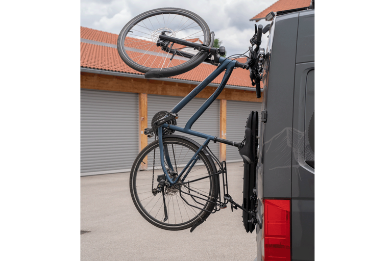 PUSHrack Adapter Pannier Rack - PUSH components