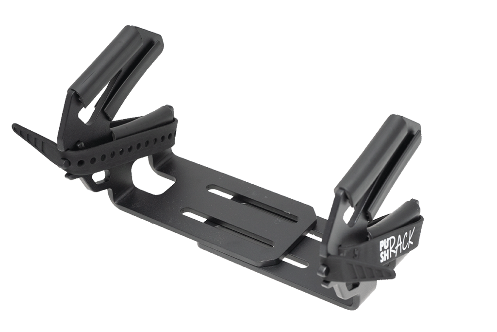 PUSHrack Fittings - PUSH components