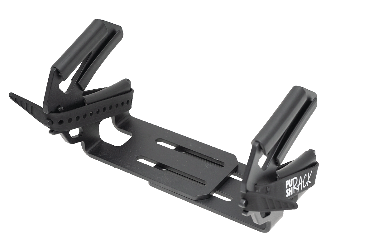 PUSHrack Fittings - PUSH components