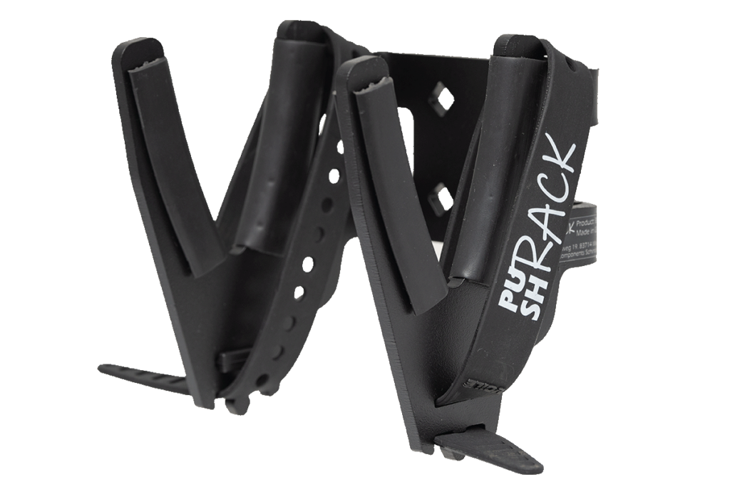 PUSHrack Fittings - PUSH components