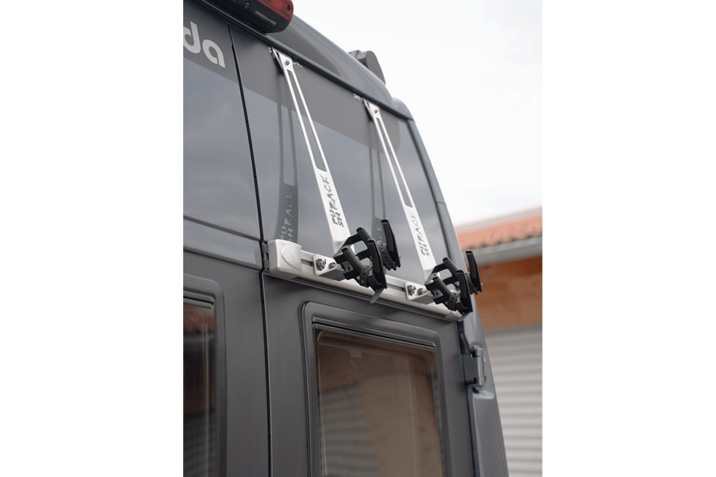 PUSHrack Plus Arm - PUSH components