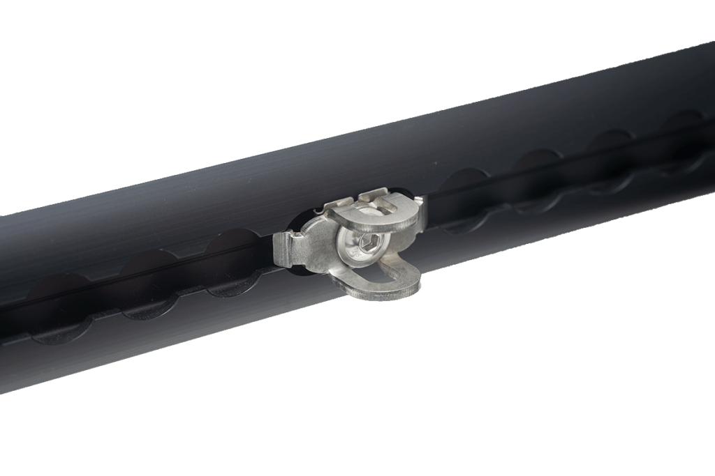 PUSHrack Lock Point - PUSH components