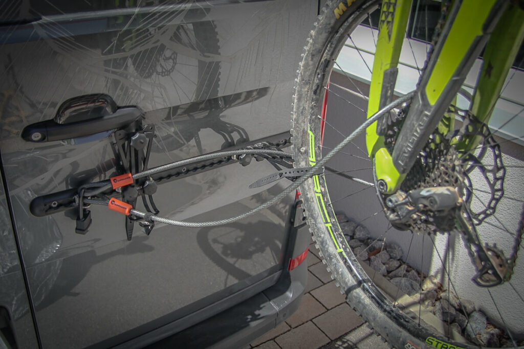 PUSHrack Lock Point - PUSH components