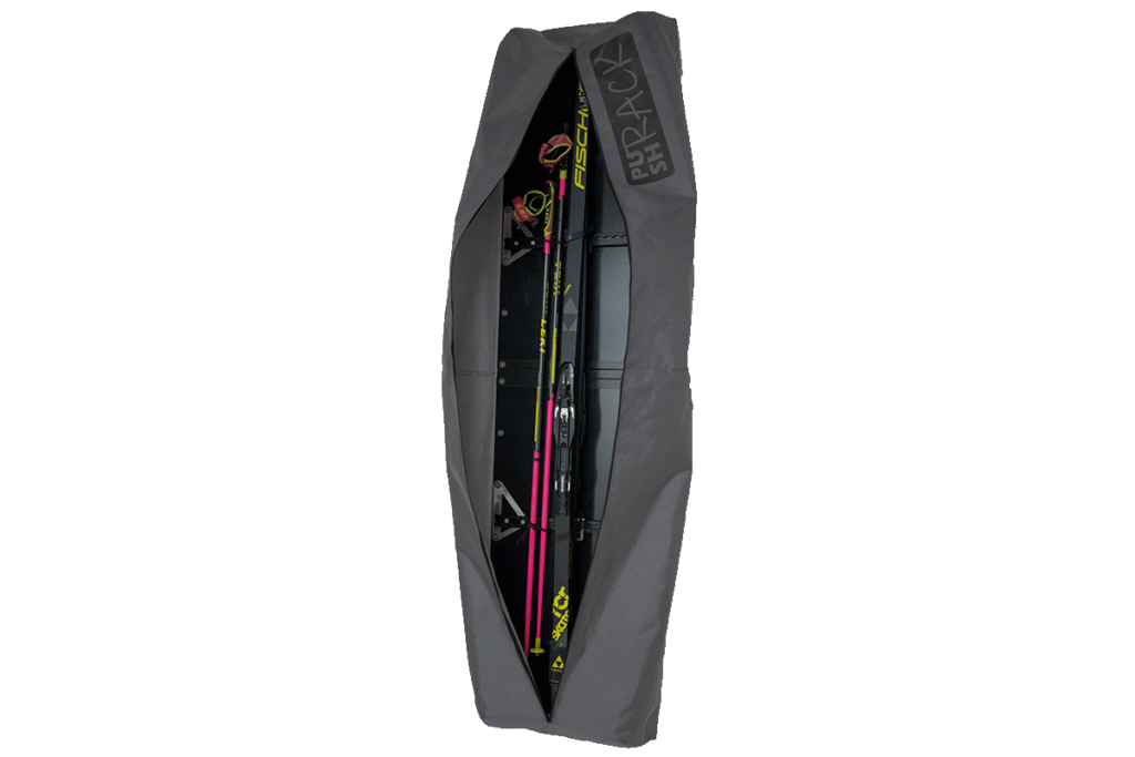 PUSHrack SNOW - PUSH components