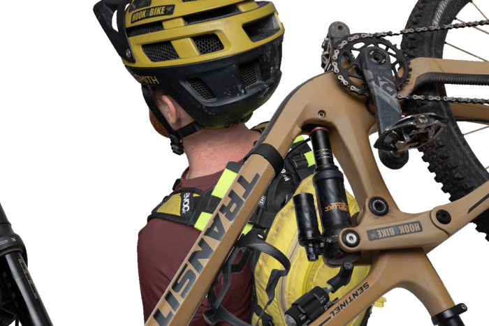 HOOKABIKE - PUSH components