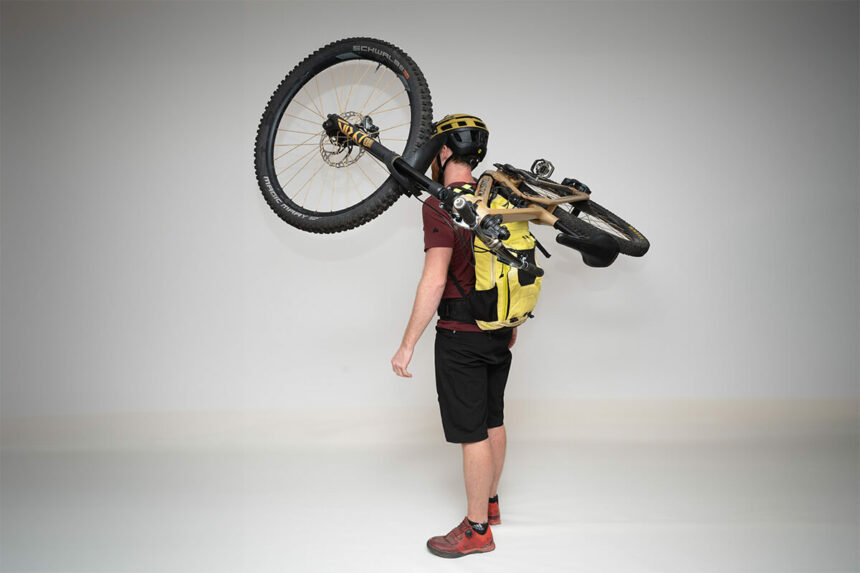 HOW TO - HOOKABIKE - PUSH components