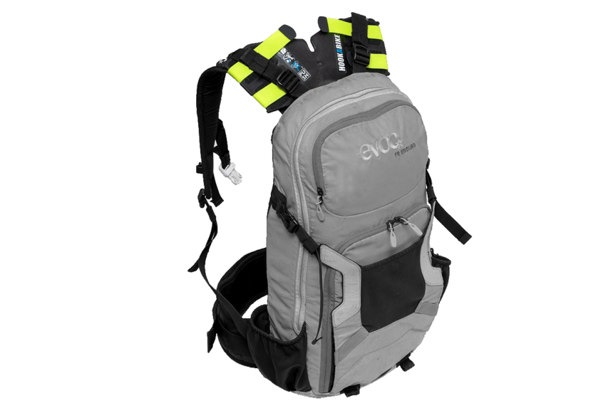 HOW TO - HOOKABIKE - PUSH components