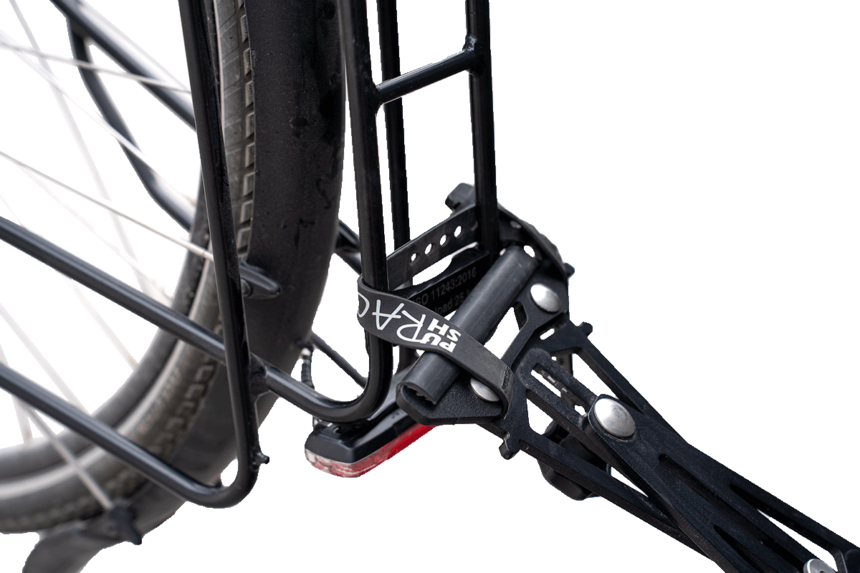 PUSHrack Fahrradträger - PUSH components