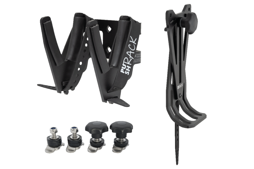 PUSHrack Plus Arm - PUSH components