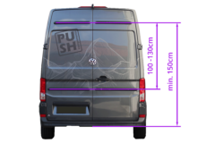 PUSHrack E-Scooter Träger - PUSH components