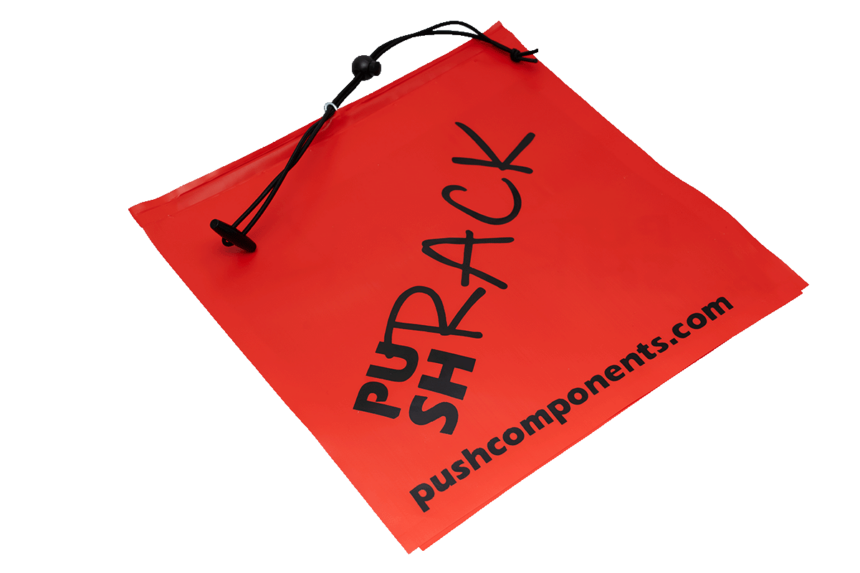 Fahrradträger PUSHrack Bike - PUSH components