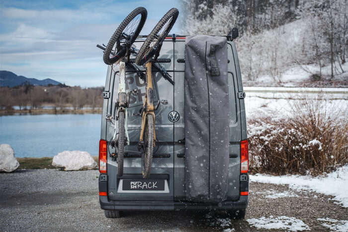 Skiträger PUSHrack - PUSH components