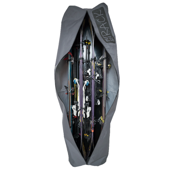 PUSHrack SNOWbag - PUSH components