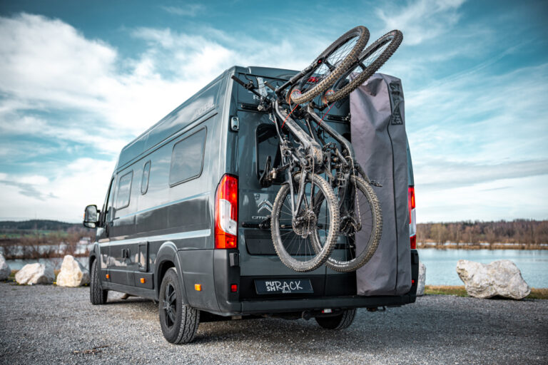 PUSHrack Plus Arm - PUSH components