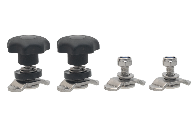 PUSHrack Plus Arm - PUSH components