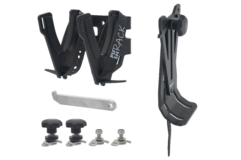 PUSHrack Plus Arm - PUSH components