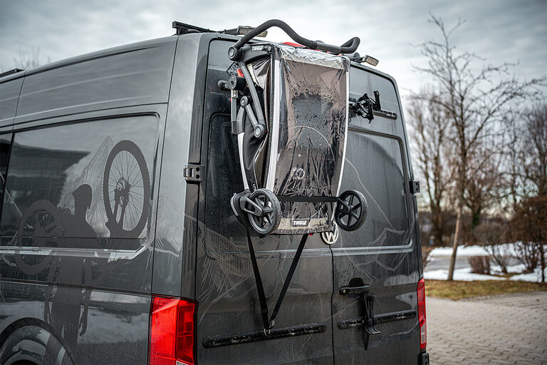 PUSHrack Plus Arm - PUSH components