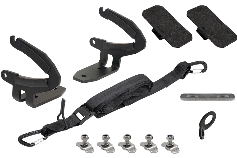 PUSHrack Airlineschienen Set - PUSH components