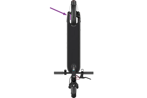 PUSHrack E-Scooter Träger - PUSH components