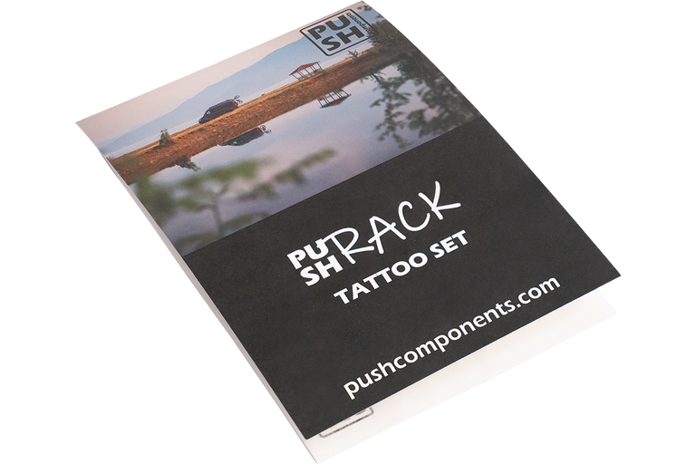 Skiträger PUSHrack - PUSH components